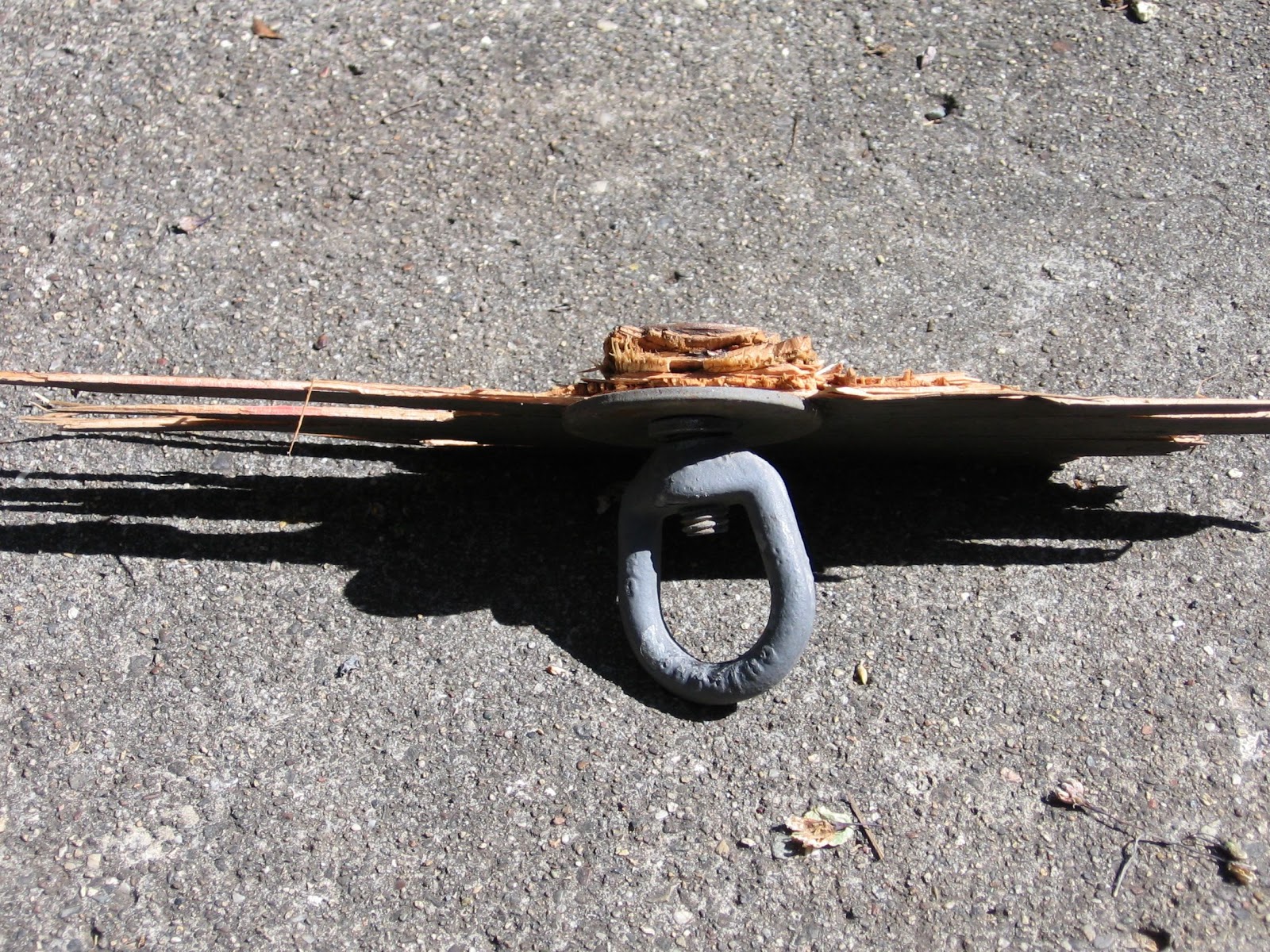 Running From Moose: Utah Part II: Hail Mary Pass