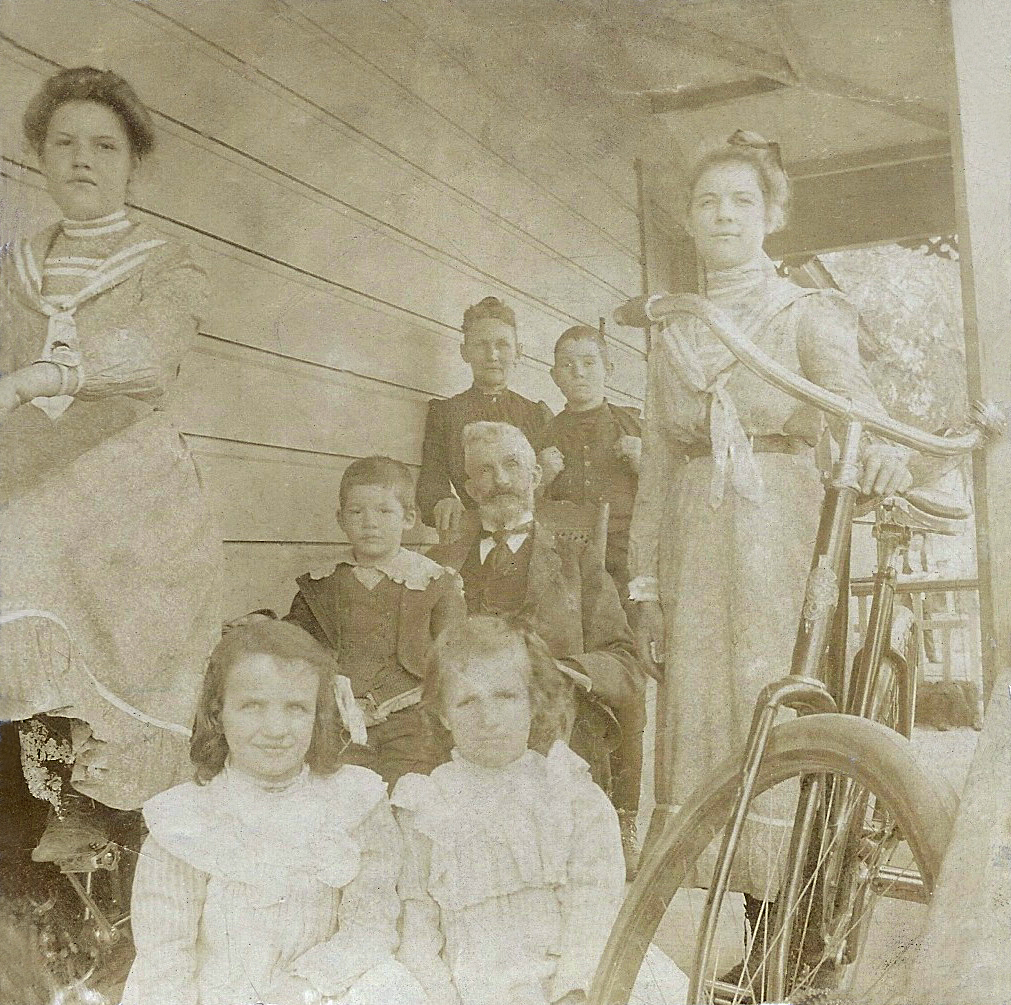 Pattillo Thornally Ancestors: James William Pattillo 1848-1926 My ...