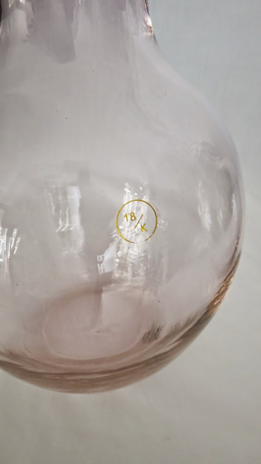 Heart of Glass - Blenko Glass: Glass ID : Pink vase, is it blenko?