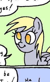 Equestria Daily - MLP Stuff!: Derpy Day - 20 Of the Best Derpy Comics!