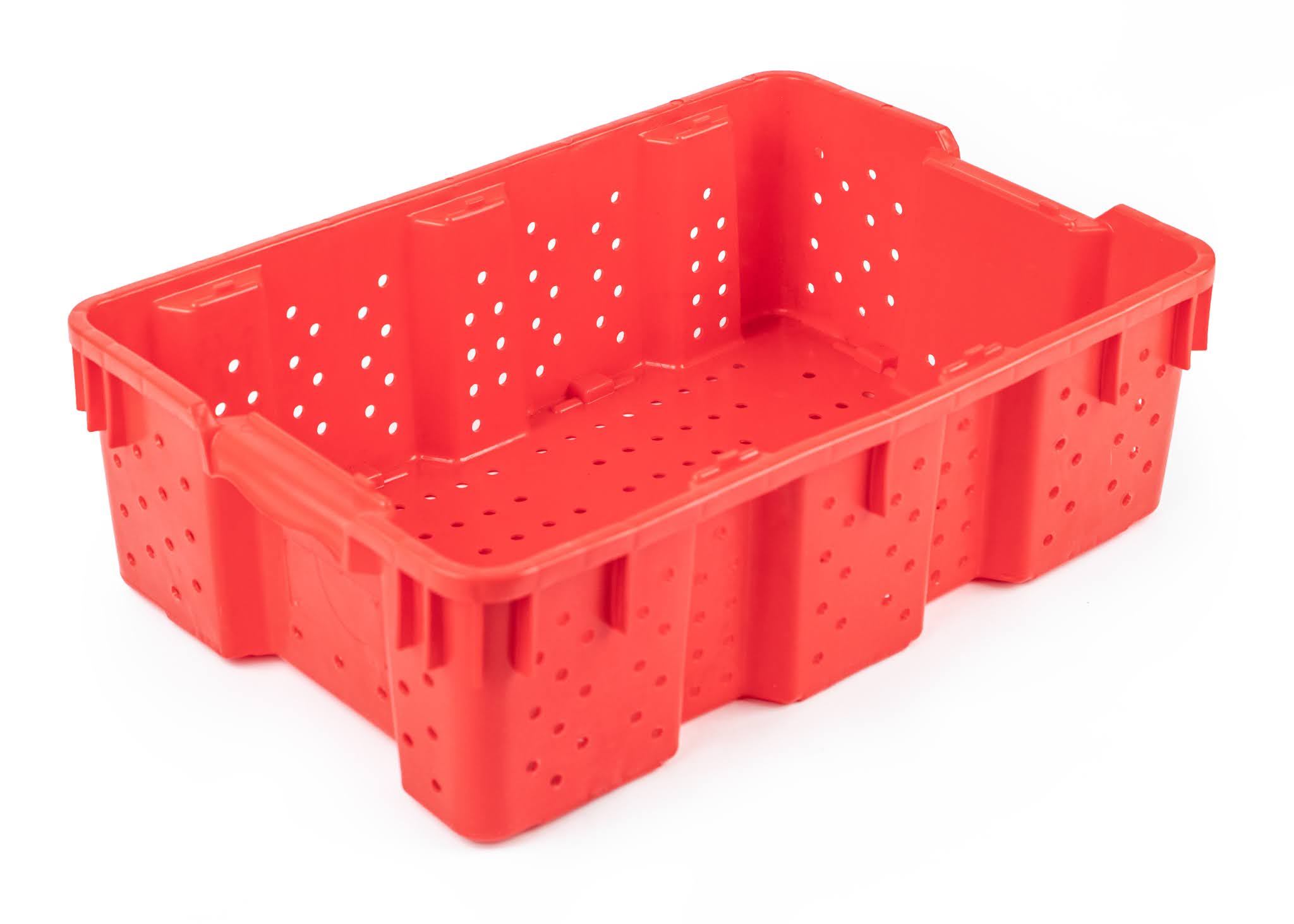 Save on Plastic Lugs, Bins- Big-Small, Quick Ship, Best Prices!