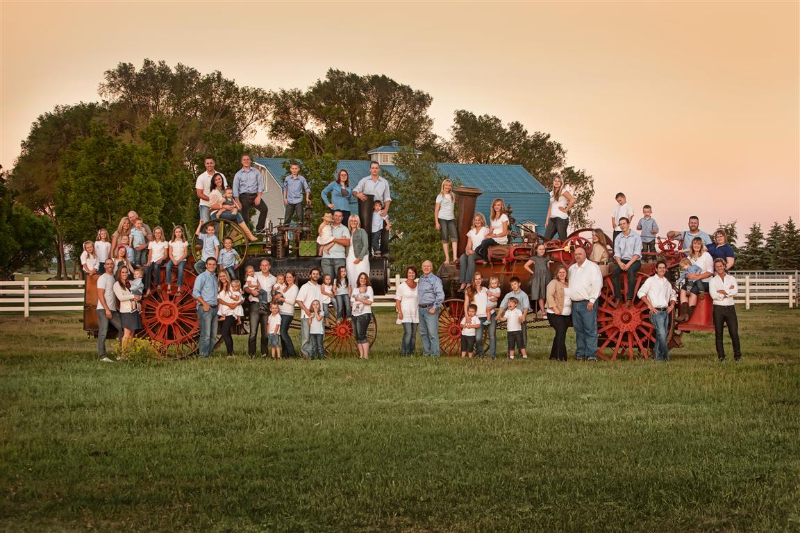 Mortensen Family Adventures: VanderSloot Family Portraits