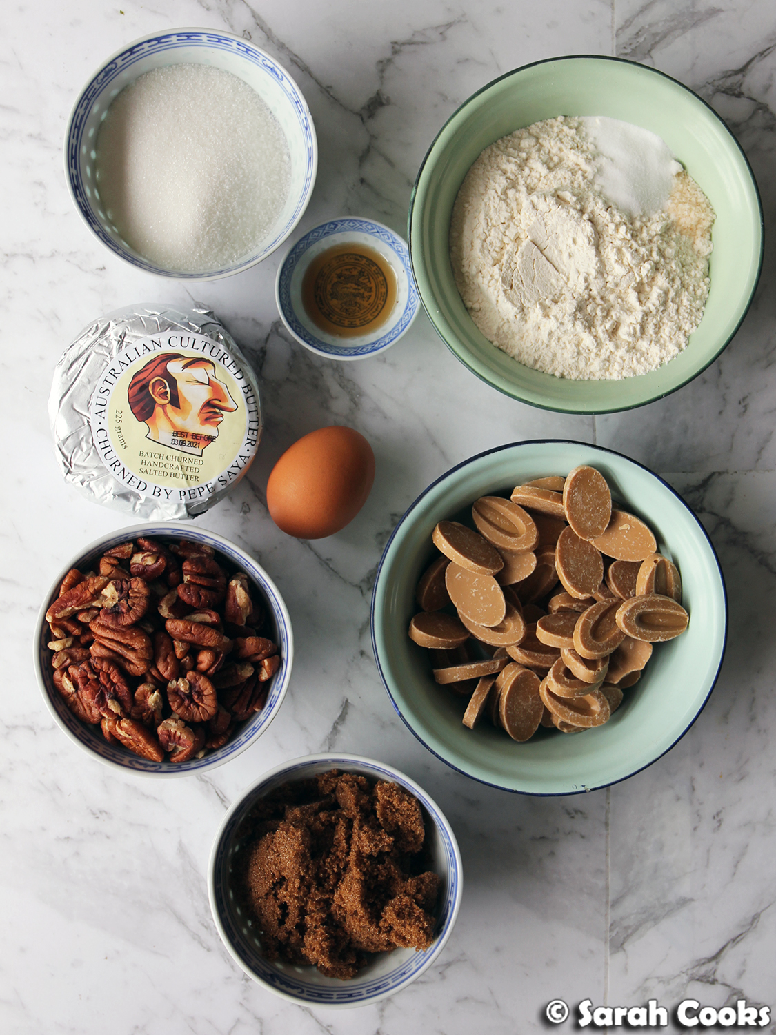 Sarah Cooks: Burnt Butter, Caramelised White Chocolate and Toasted ...