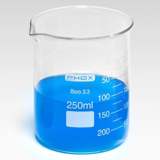 Labor Shopping: Copo de Becker para Laboratórios.