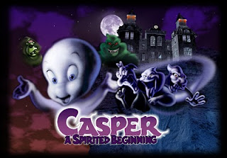 Wallpaper: Casper Wallpaper