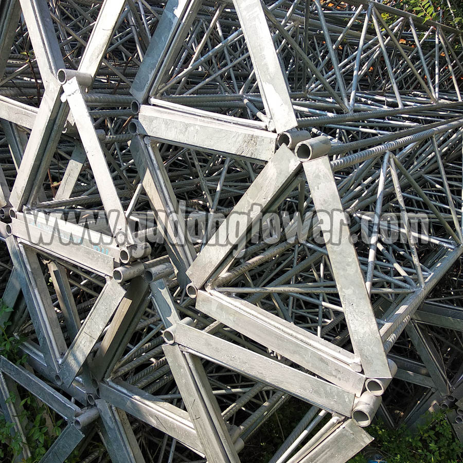 Tower Triangle Ulir SNI 30cm 16mm | GudangTower