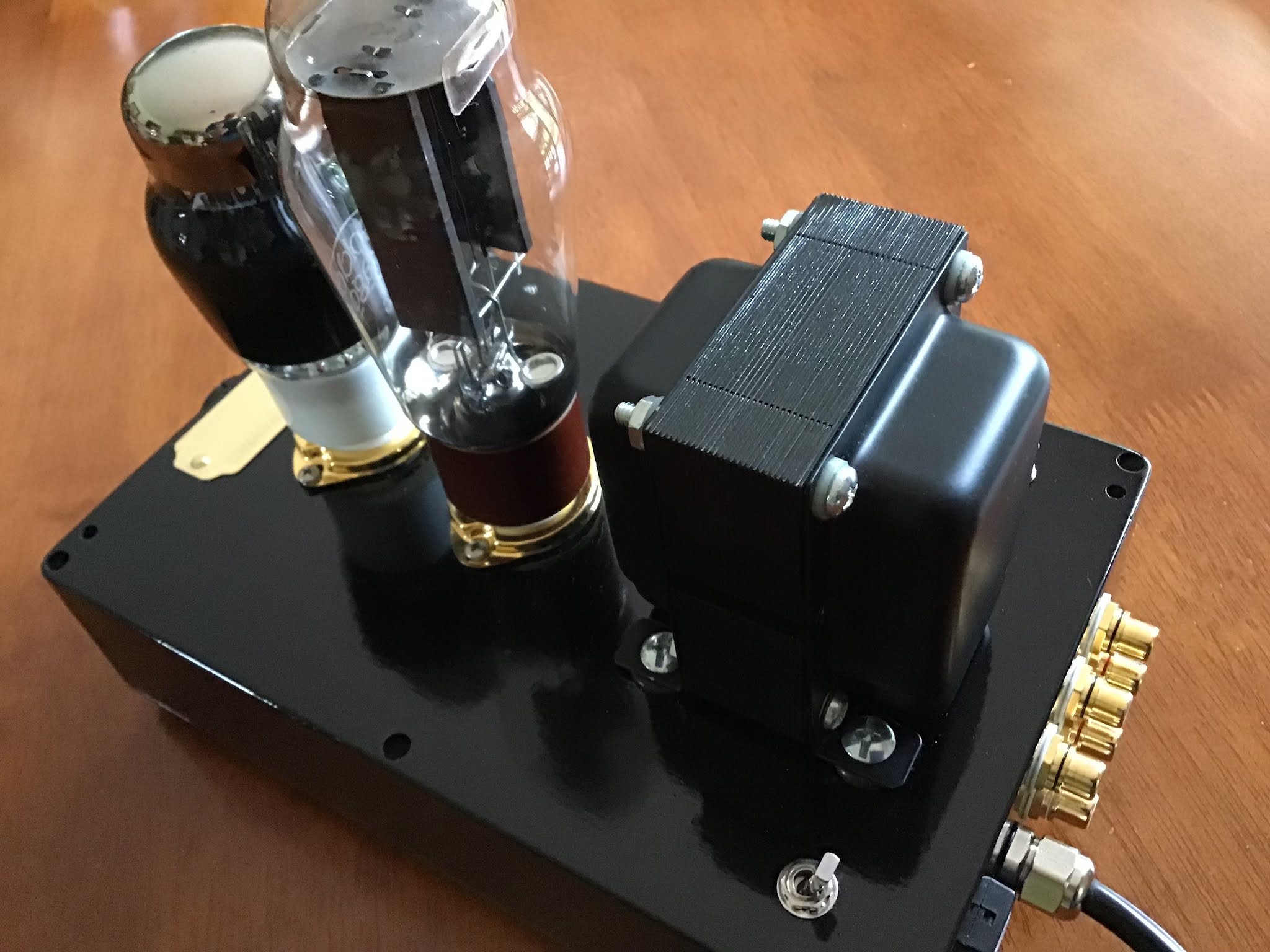 retro-thermionic: 2021