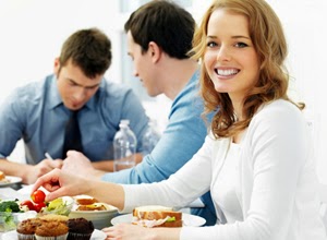 La dieta más saludable - QSN: Qué Sabes de Nutrición