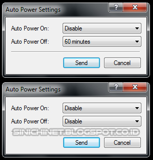 Canon iP2770 Printer - The Power Of Printer Automatically Turn Off ...