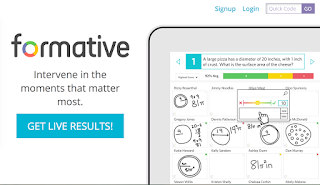 Flip-Flopping the Math Classroom: GoFormative - Part One - Setting up ...