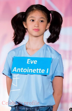 Biography Eve Antoinette Ichwan JKT48 - Celebrity profile©