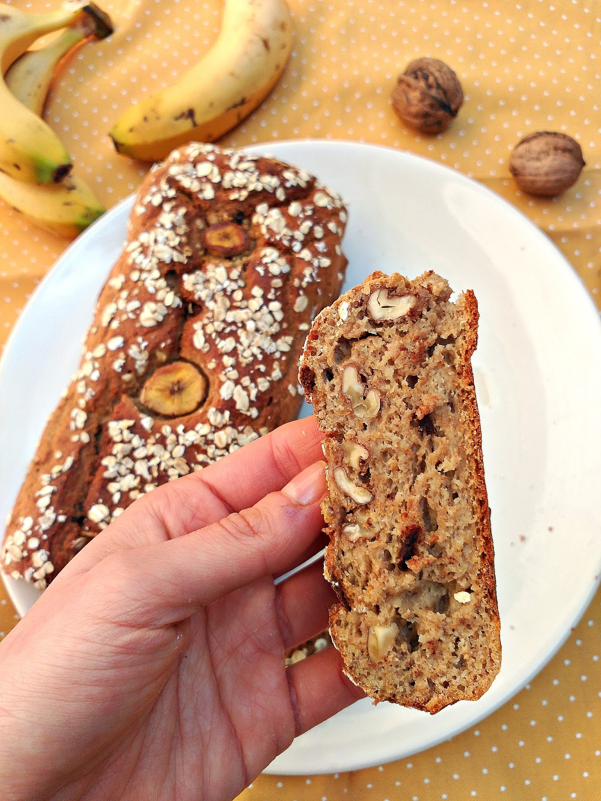 Banana bread para desayunar todos los días ¿por qué no? | Don't worry ...