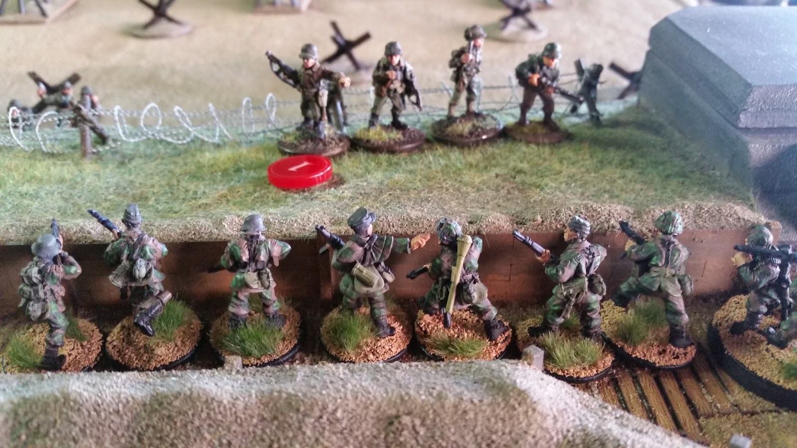 Band of Wargame Brothers: D-Day Bolt Action