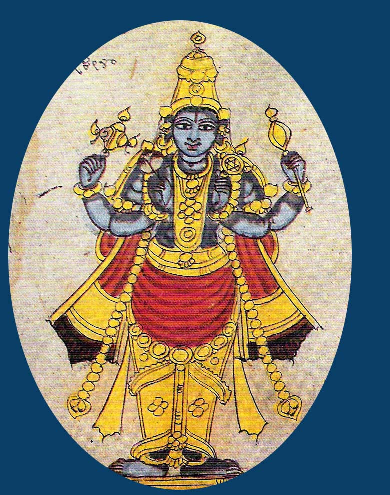 JwalaNarsimha TirthKshetra Kole Narsimhapur: Mahavishnu's 24 Murti.