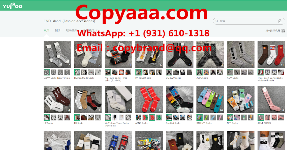 highstreet.x.yupoo.com contact WhatsApp: +1 (931) 610-1318