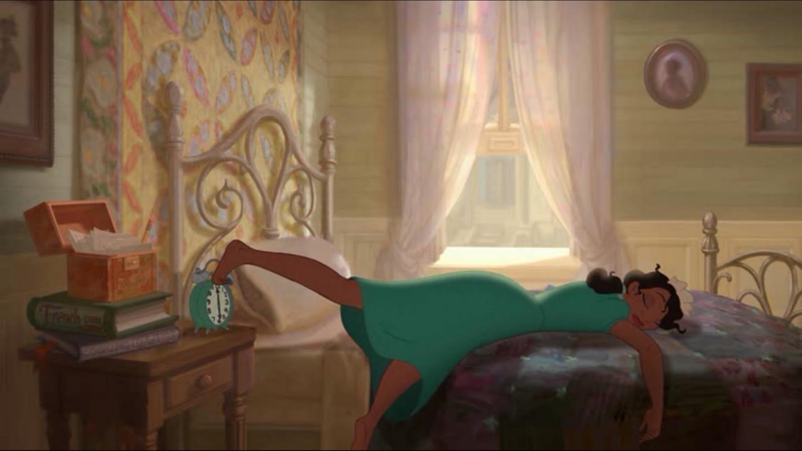 Anima: The Princess and the Frog: Tiana