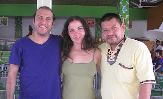 CULTURA PUCALLPA: HERBERT QUINTEROS