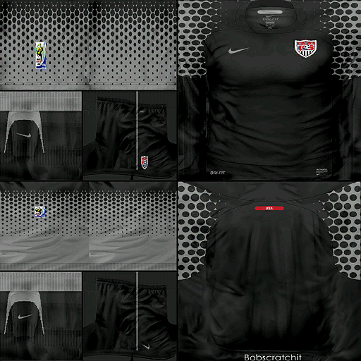 Kits 2012 para FIFA 07