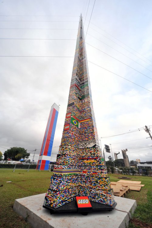 Lego Mania Brazil