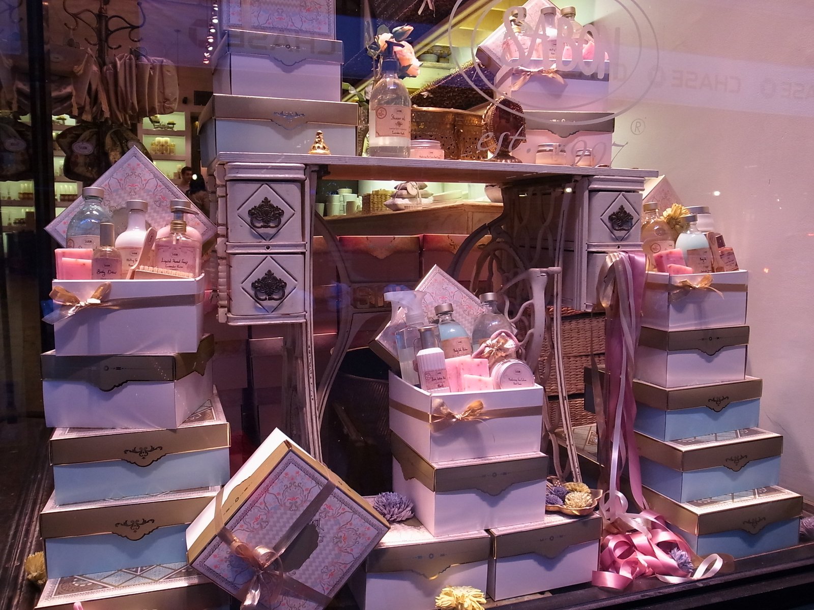 My life with Sabon, between New York, Tokyo & Tel Aviv: Sabon NY Spring ...