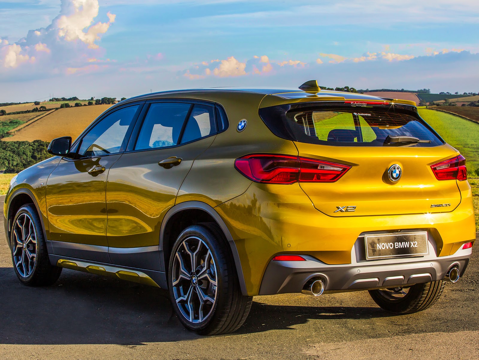 Novo BMW X2 Come a A Ser Vendido No Brasil novo-bmw-x2-come-a-a-ser-vendido-no-brasil