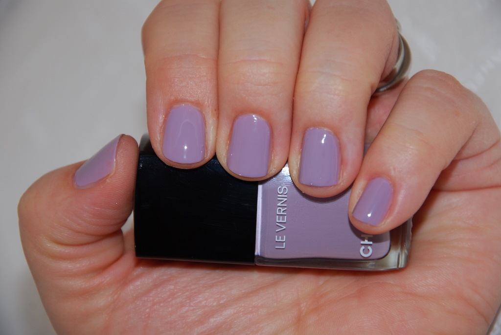 Schöne Nagellacke: Chanel Le Vernis