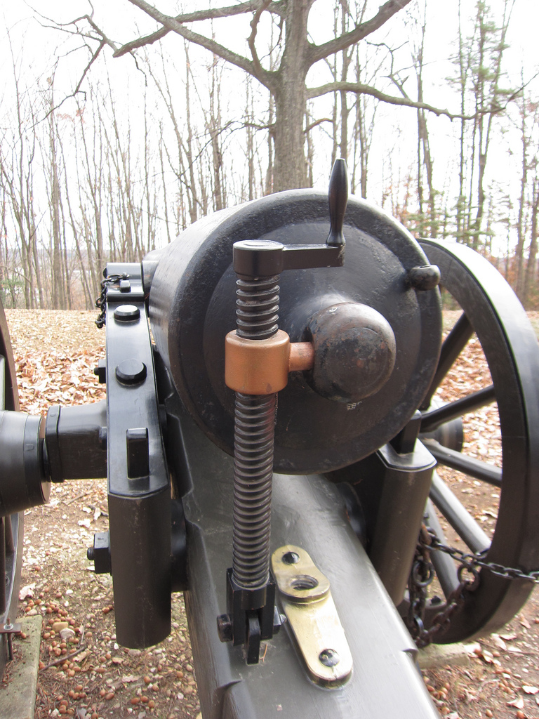 Paul´s Bods: Strelets - 30 pdr Parrot Rifle with US crew