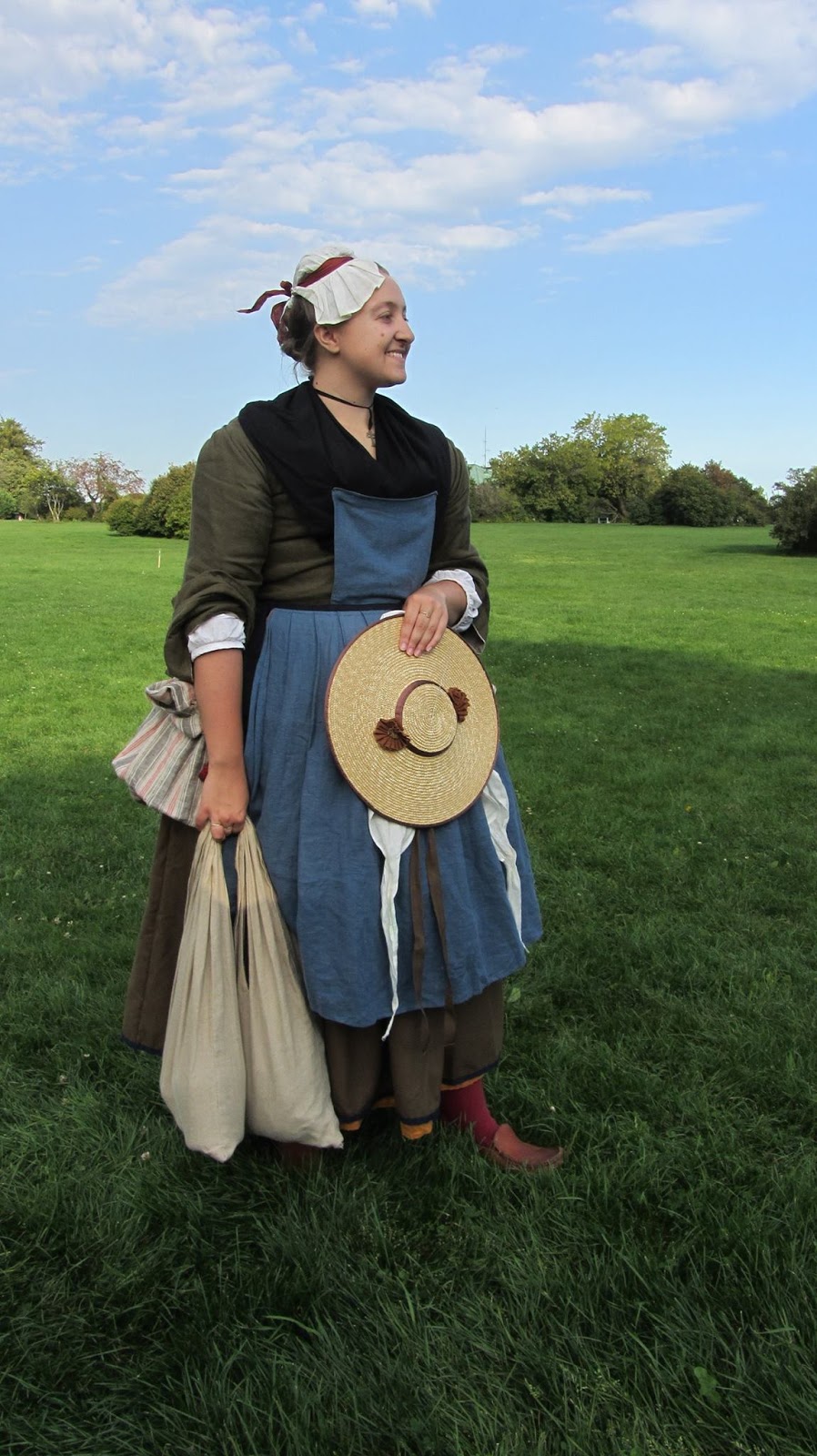 Mlle Canadienne: The french equivalent of the market wallet