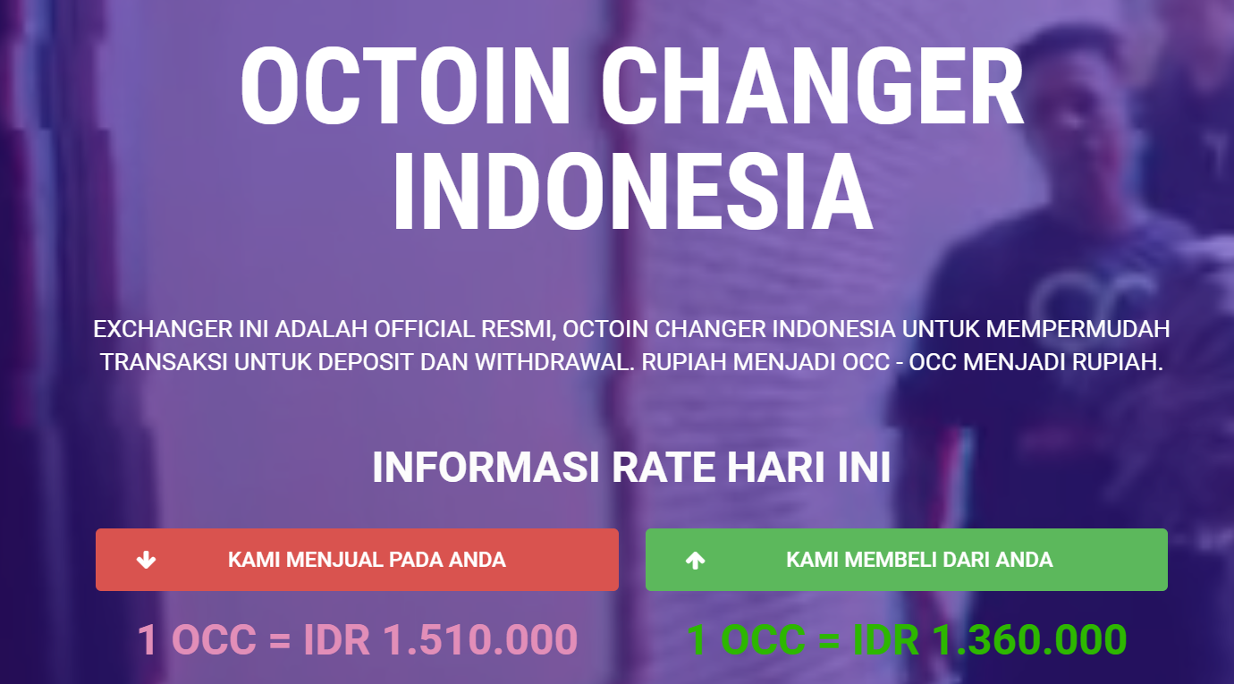 Cara Daftar Dan Verifikasi Akun di Octoin - EDC Cash News