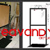 Displays akrilik stand - akrilik REAVANDY