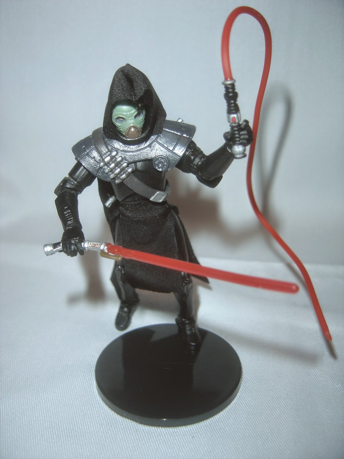 Darth Armoress Customs