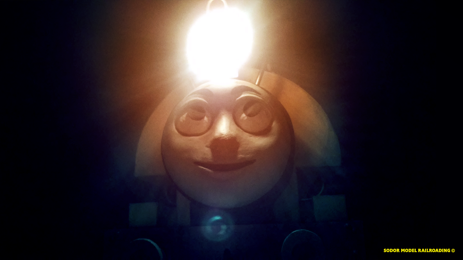 Thomas And Friends Proteus