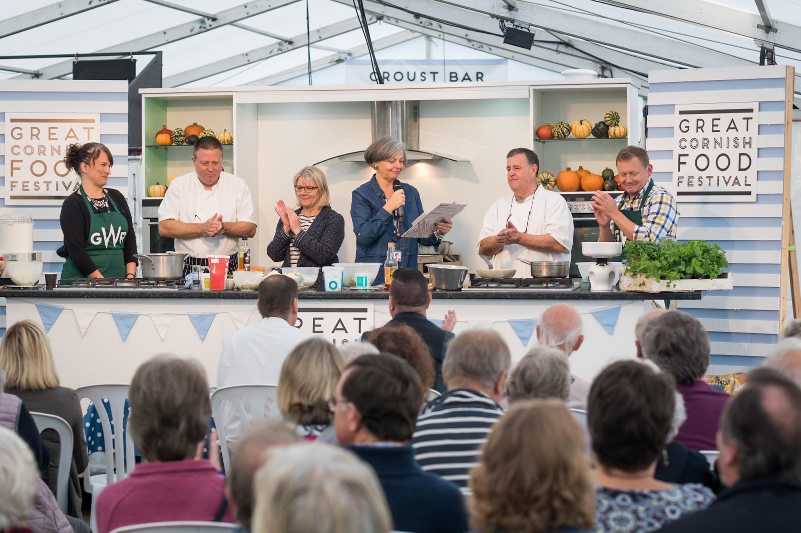 The Great Cornish Food Festival