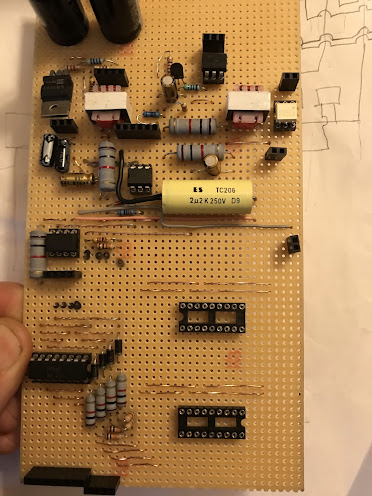 The DIY Telephone Exchange