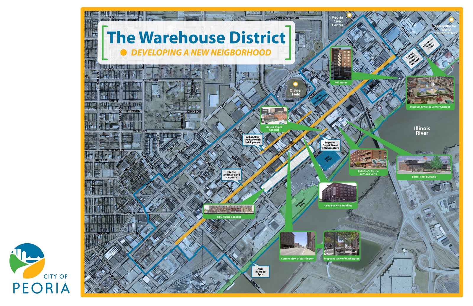 Warehouse District