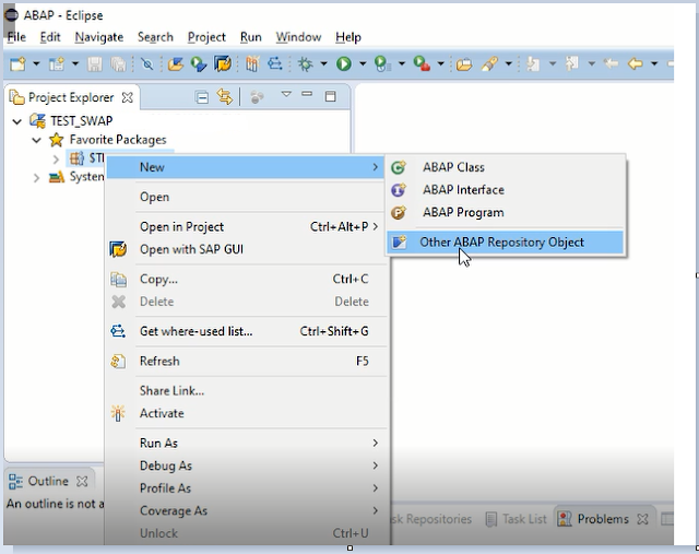 How to create ABAP CDS Views on HANA | Cds view in sap abap | abap cds ...
