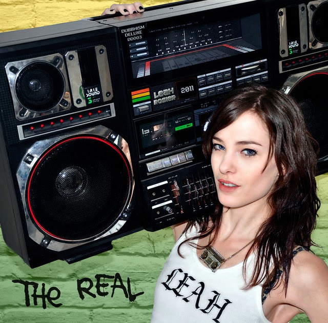 Silvânio Rocker's Oficial: Leah Rosier