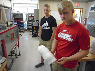 Logan Ranger Energy Management System for a Prosthetic Limb: Notes from ...