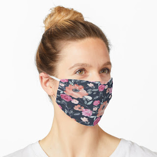 redbubble masks