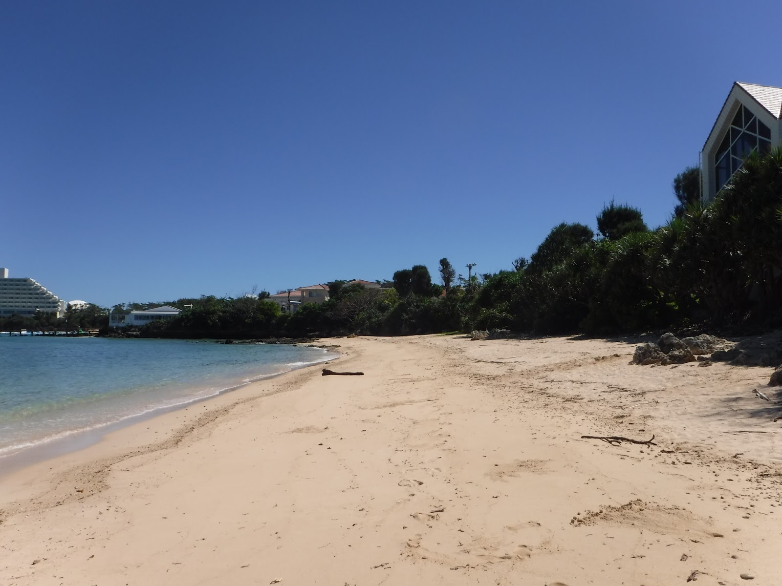 Summer Vacation Day - Nabee Beach - Sea Change Okinawa