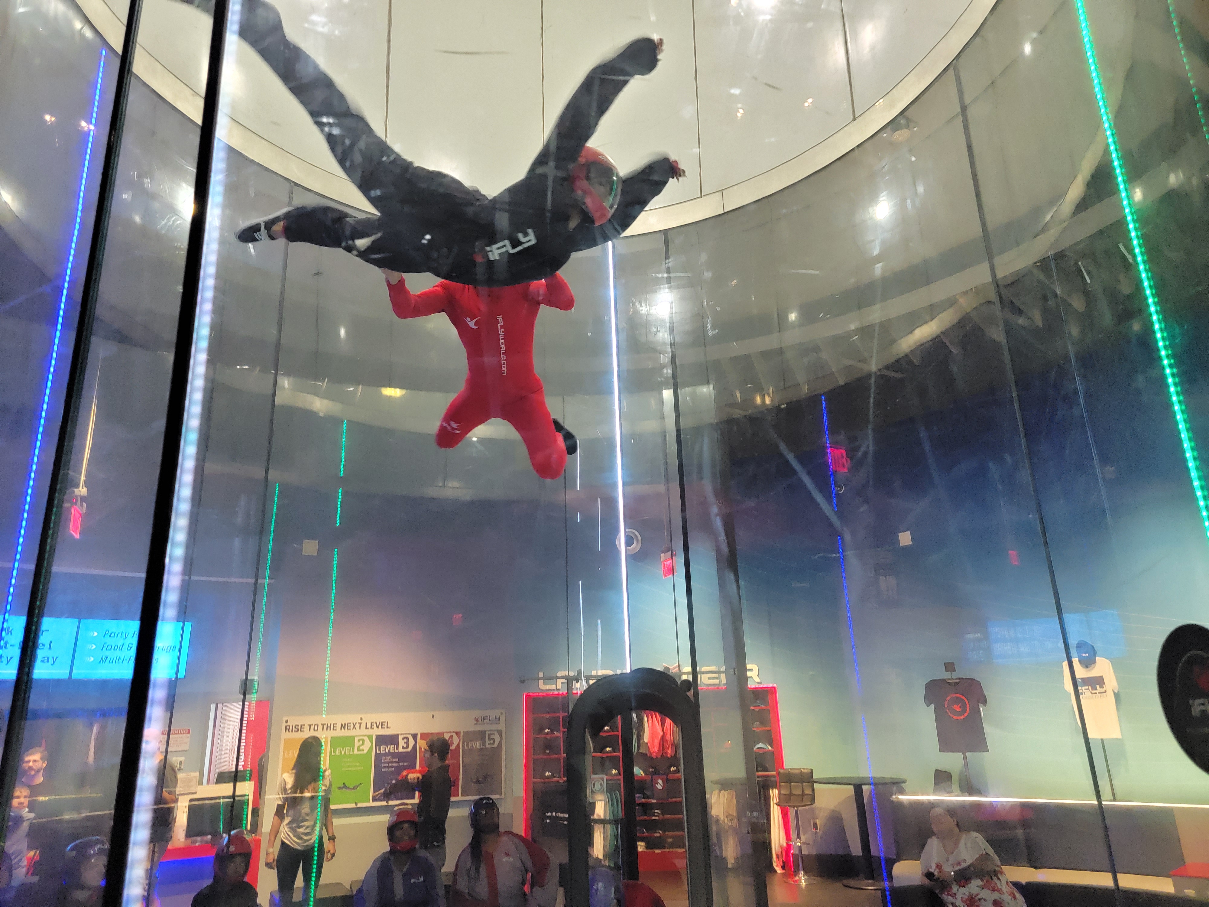 First Time Experience at iFLY Atlanta: Is it Worth it?