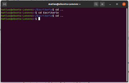 Comando básicos para Ubuntu Desktop y server