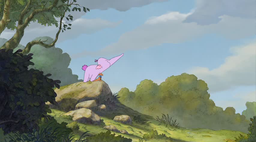 Pooh's Heffalump Movie - Movie Review : Alternate Ending