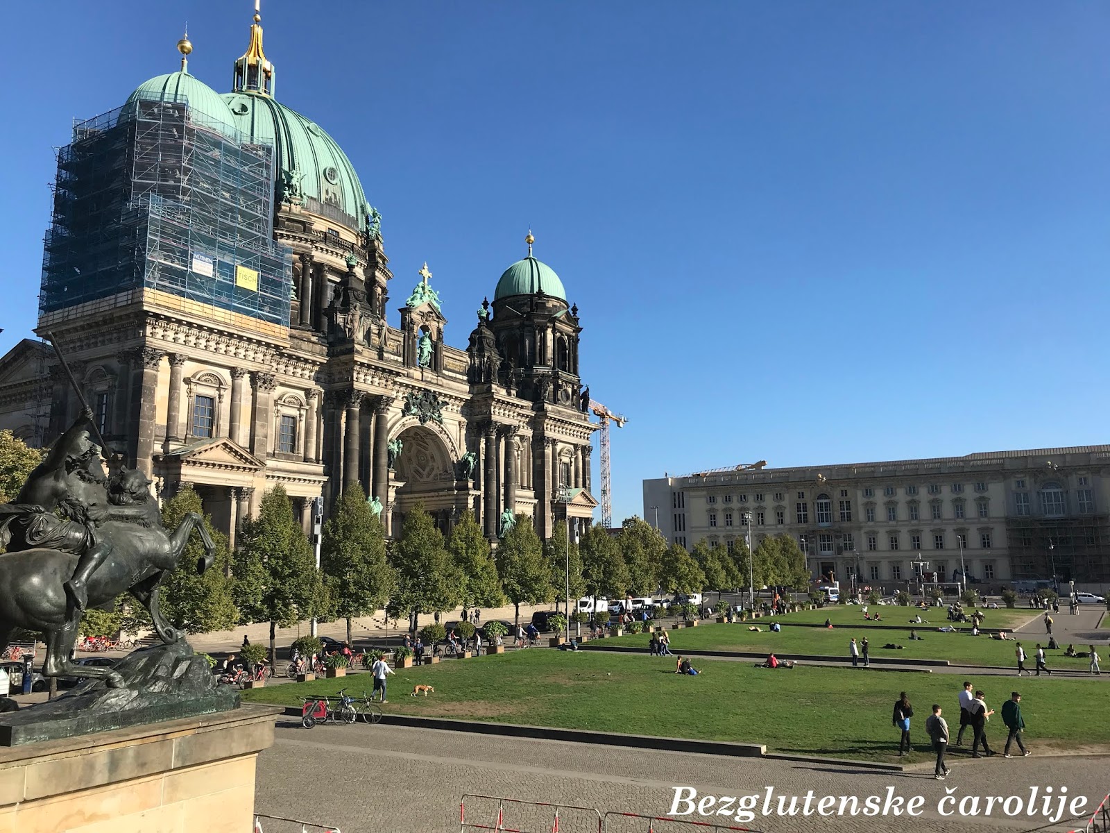 Bezglutenske čarolije: Berlinska torta bez glutena