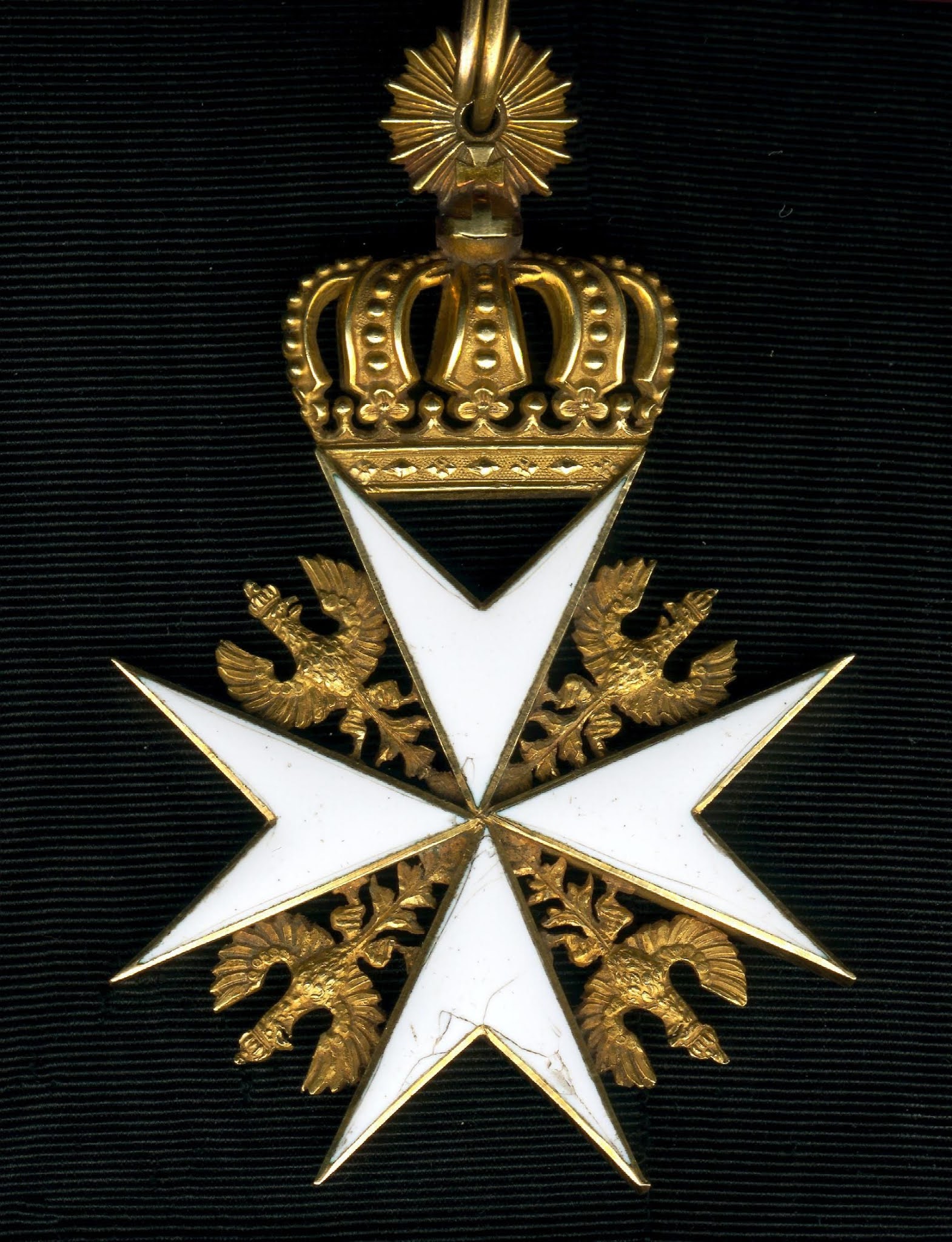 NAZI JERMAN: Johanniterorden / Johanniter Order