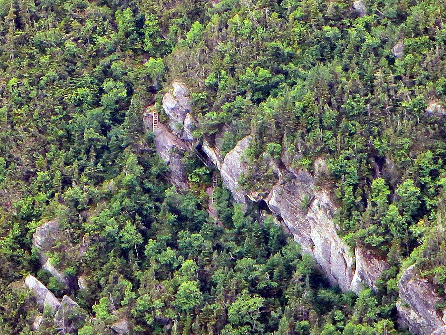 Hiking in the White Mountains: King Ravine to Mount Adams