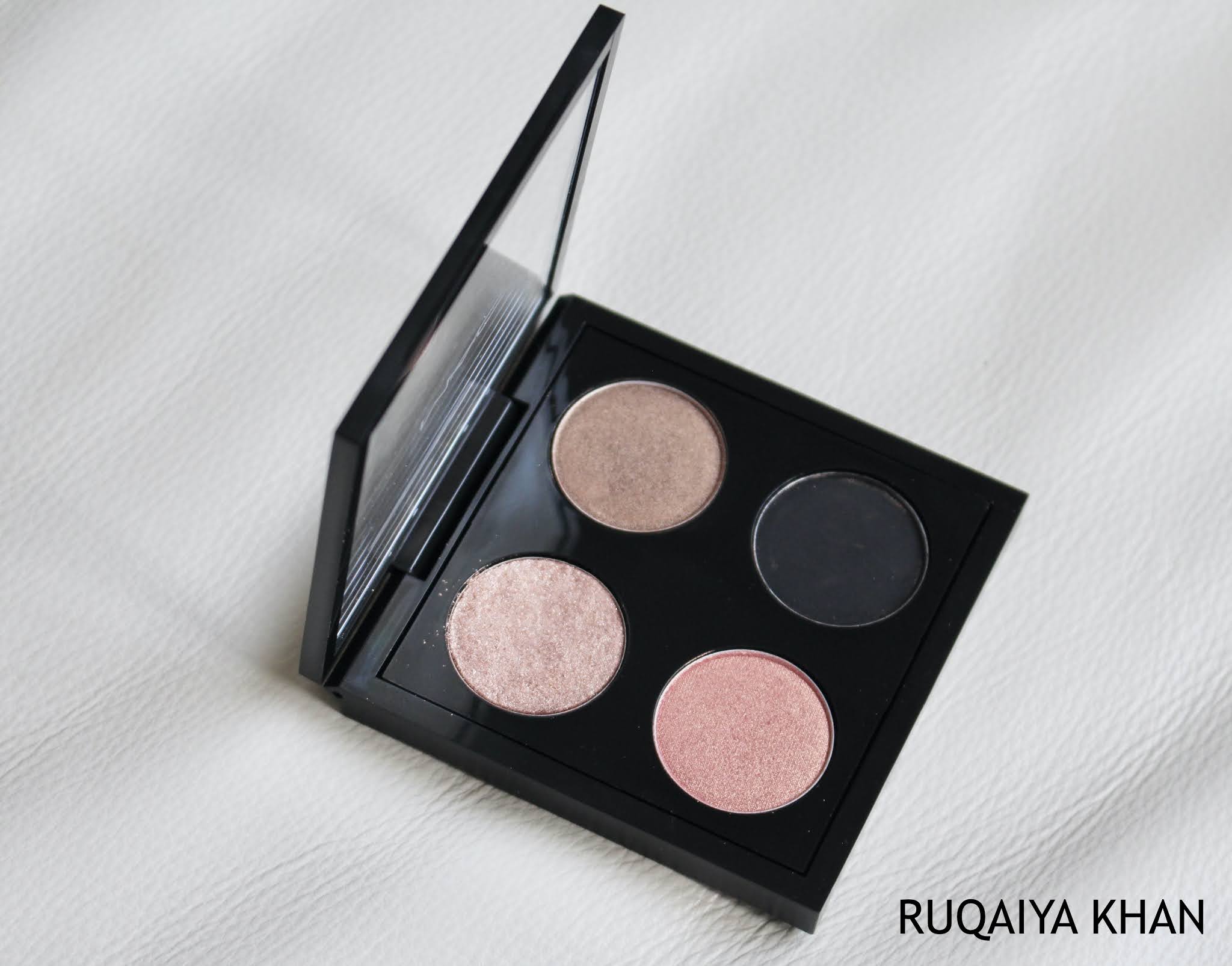 Ruqaiya Khan: MAC Pro Eyeshadow Palette in Woodwinked, Expensive Pink ...
