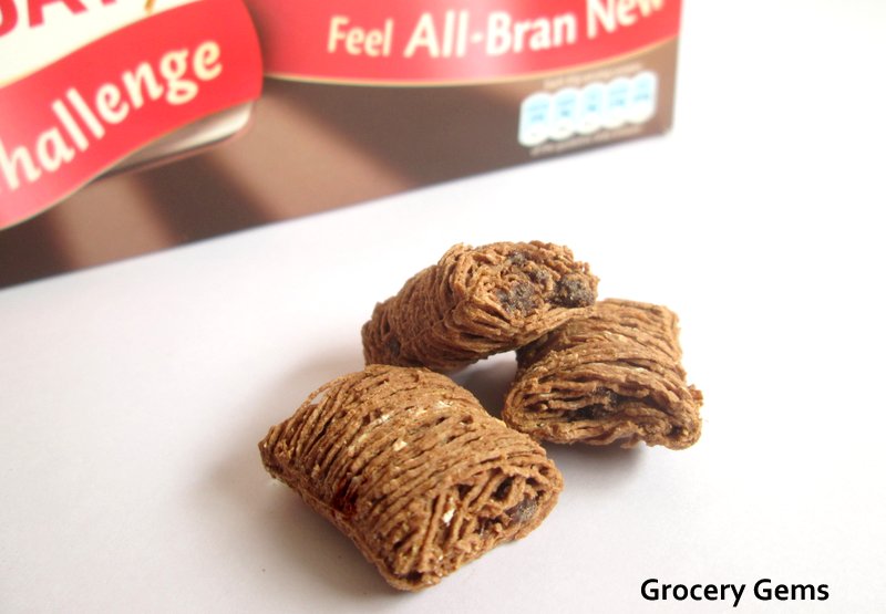 Grocery Gems: New Kellogg's All-Bran Chocolate Wheats