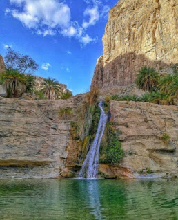 Moola Chotok Waterfalls Khuzdar