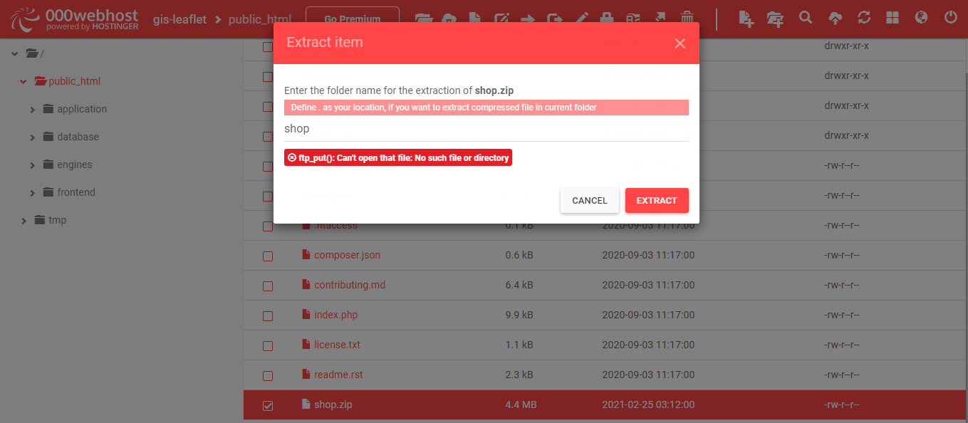 Ftp put Can t Open That File No Such File Or Directory Sara Zahra ftp-put-can-t-open-that-file-no-such-file-or-directory-sara-zahra